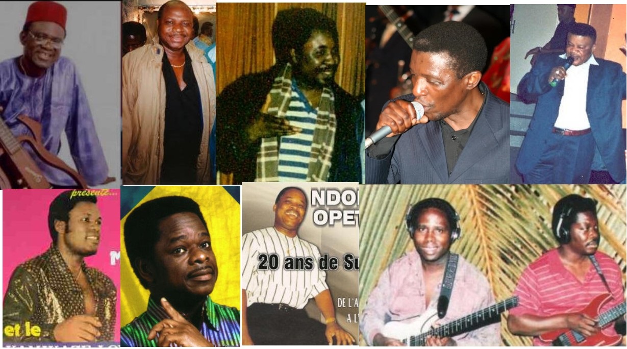Franco Luambo Makiadi And TP OK Jazz Franco Luambo Makiadi And TP OK Jazz