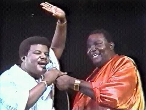 How a stroke of luck propelled Madilu System to greatness - Kenya Page